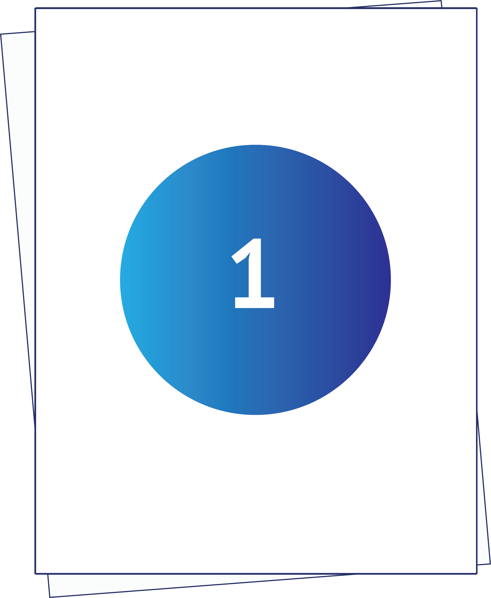 A4 Sheet, Compatible with Herma 4428 and Avery 6119 templates, 1 Label